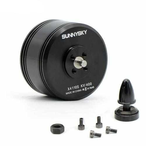 Sunnysky X4110S 340KV 400KV 460KV Outrunner Brushless Motor – AMOV LAB