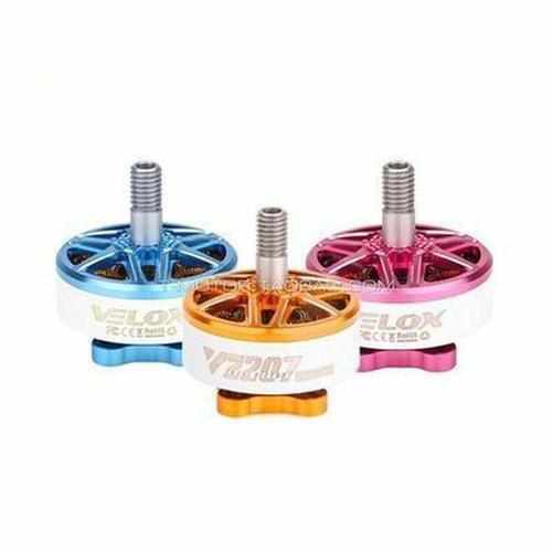T-Motor VELOX V2207 1750KV/1950KV V2306 Motor – AMOV LAB