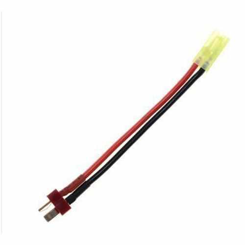 T plug to XT60 plug / EC3 Plug / Tamiya Plug Connector Balance Charge ...