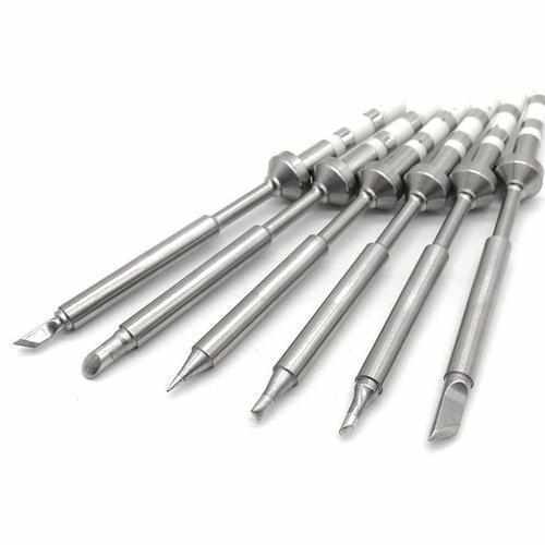 TS100 Electric Soldering Iron Tip K KU I D24 BC2 C4 – AMOV LAB