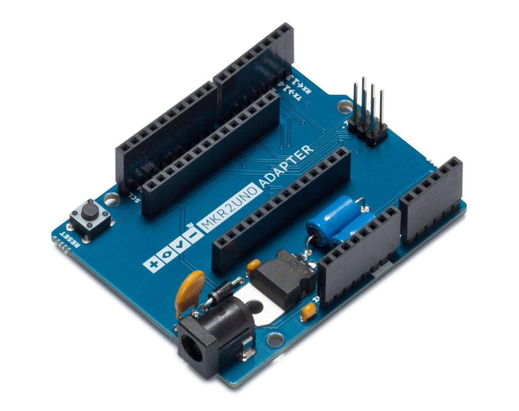 MKR2UNO Adapter – AMOV LAB