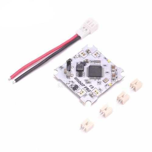Whoop Pro F3 + OSD Brushed Flight Control – AMOV LAB