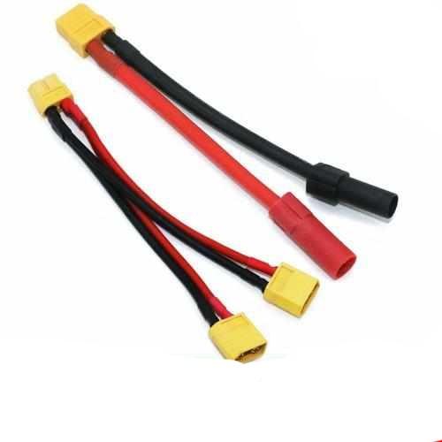 XT60 to AS150 XT150 Adapter Battery Conversion Cable – AMOV LAB