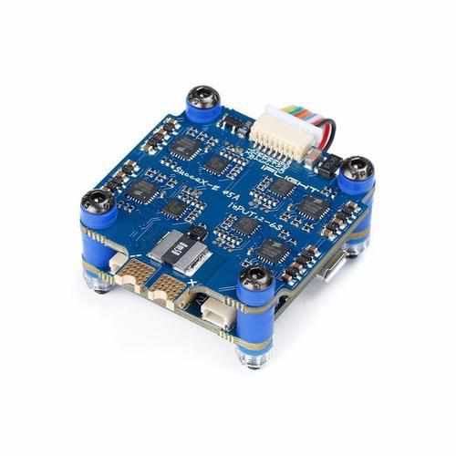 iFlight SucceX-E F4 MPU6000 Flight Controller Stack – AMOV LAB
