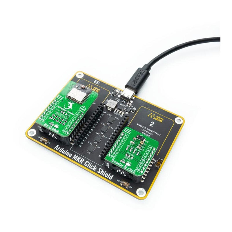 Arduino Mkr Click Shield Amov Lab