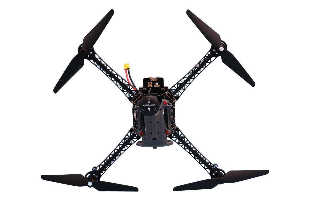 Qualcomm Flight™ RB5 5G Platform Drone Reference Design – AMOV LAB