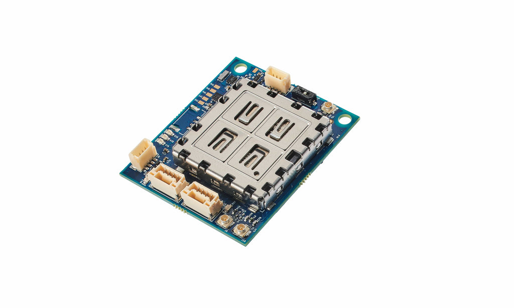 Drone and Robot Cellular USB 4G/LTE Modem and USB hub for RaspberryPi ...