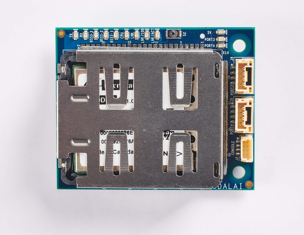 VOXL Microhard Modem Add-on with USB Hub – AMOV LAB