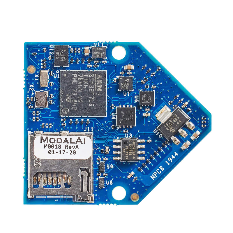 Flight Core - PX4 & ArduPilot Flight Controller – AMOV LAB