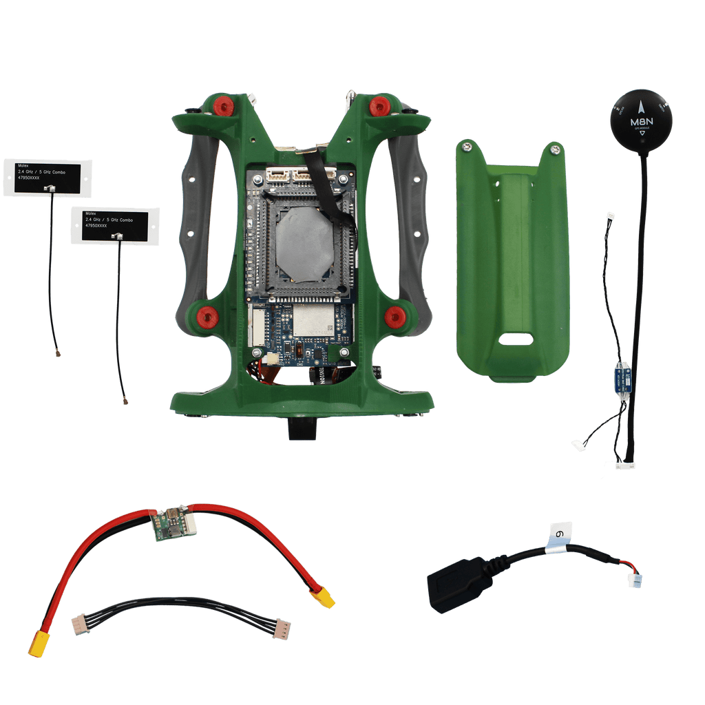 VOXL® 2 Flight Deck – AMOV LAB