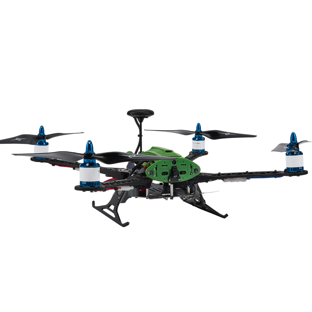 VOXL® 2 AI & 5G Development Drone - Sentinel – AMOV LAB