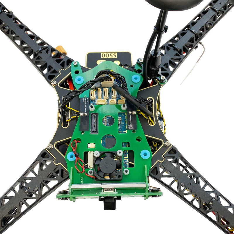 VOXL® Flight Deck - Mount and Fly Autonomously, Assembled Obstacle Avo ...