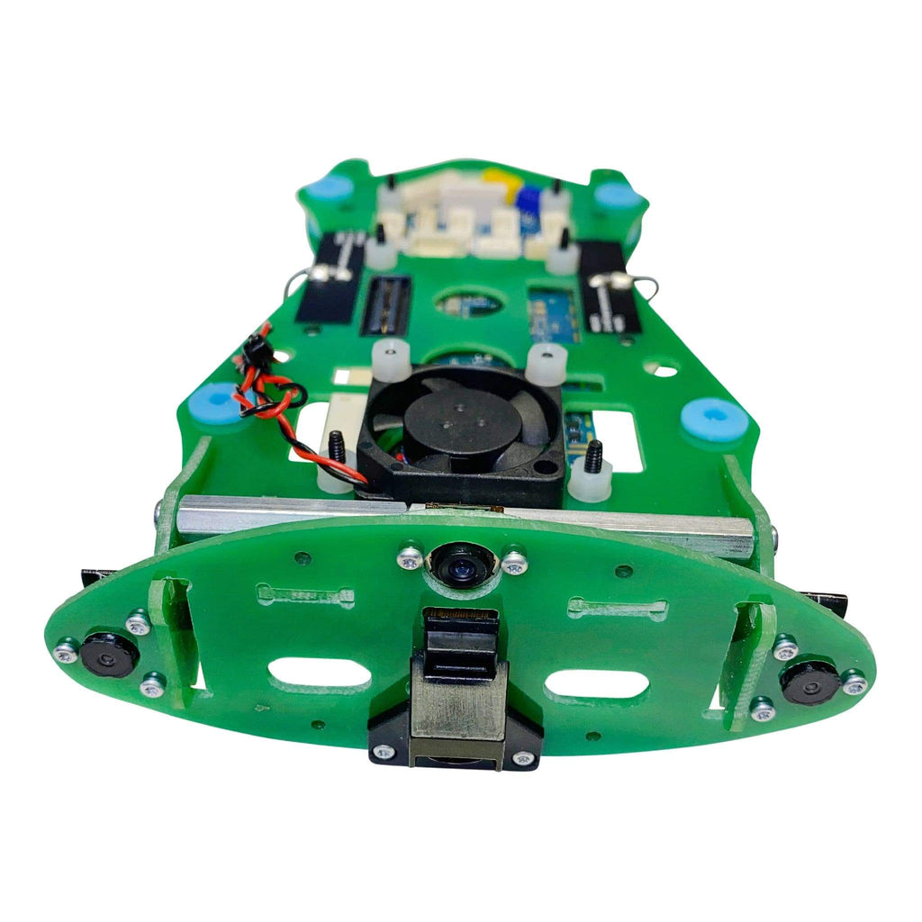 VOXL® Flight Deck - Mount and Fly Autonomously, Assembled Obstacle Avo ...