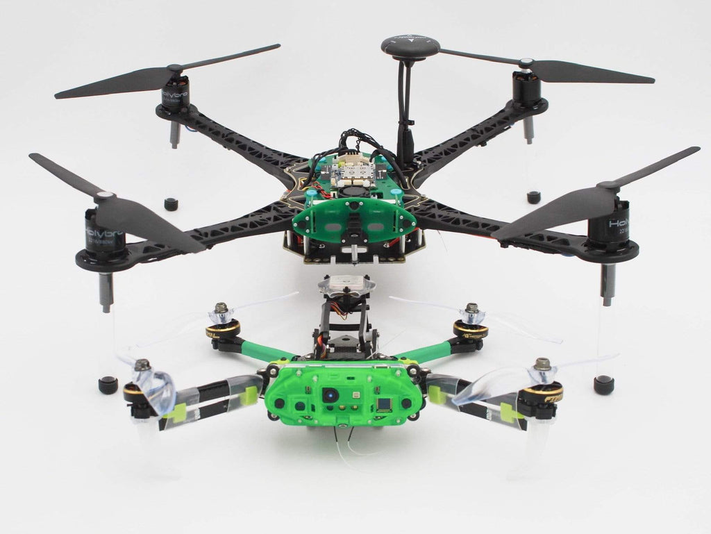 Seeker SLAM Development Drone – AMOV LAB