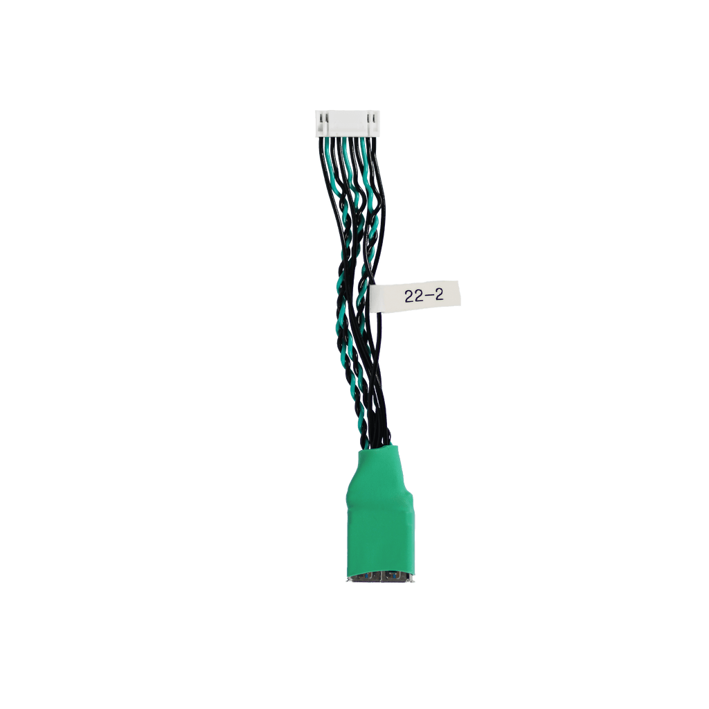USB3 10-pin JST cable – AMOV LAB