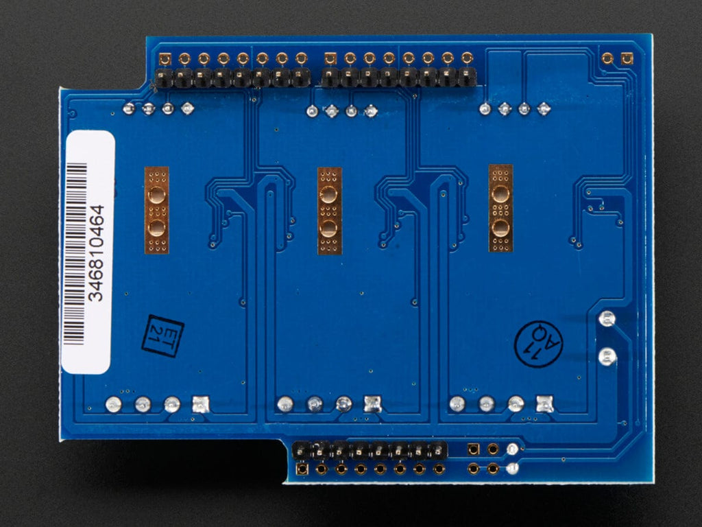 Synthetos gShield (grblShield) V5 – AMOV LAB